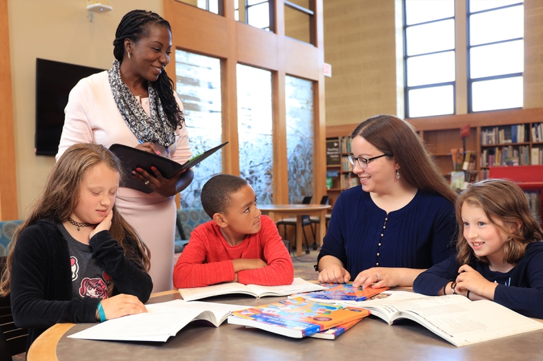 Online EdD in Education Leadership | Alverno College