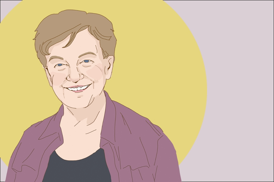 Advocate: Mary Gundrum '70