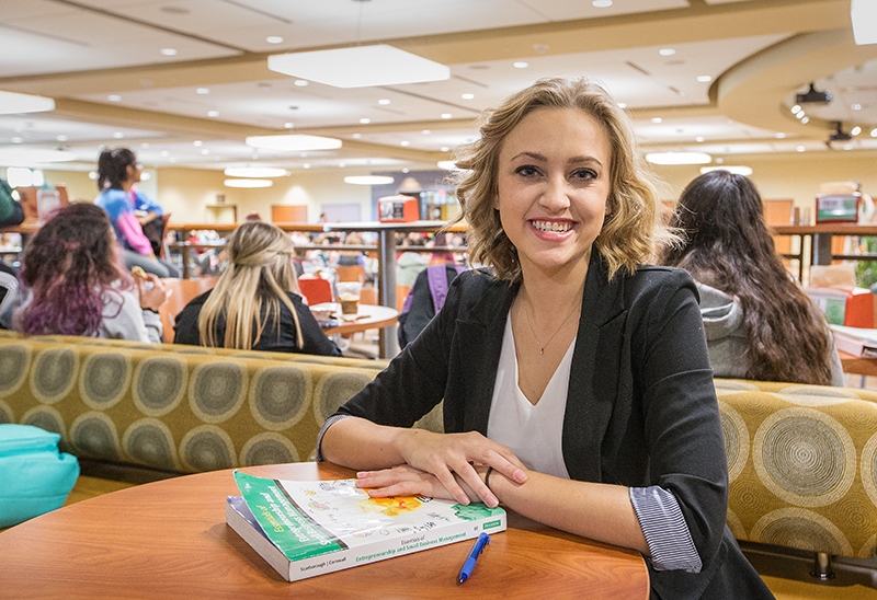 Preparing Well-Rounded Professionals