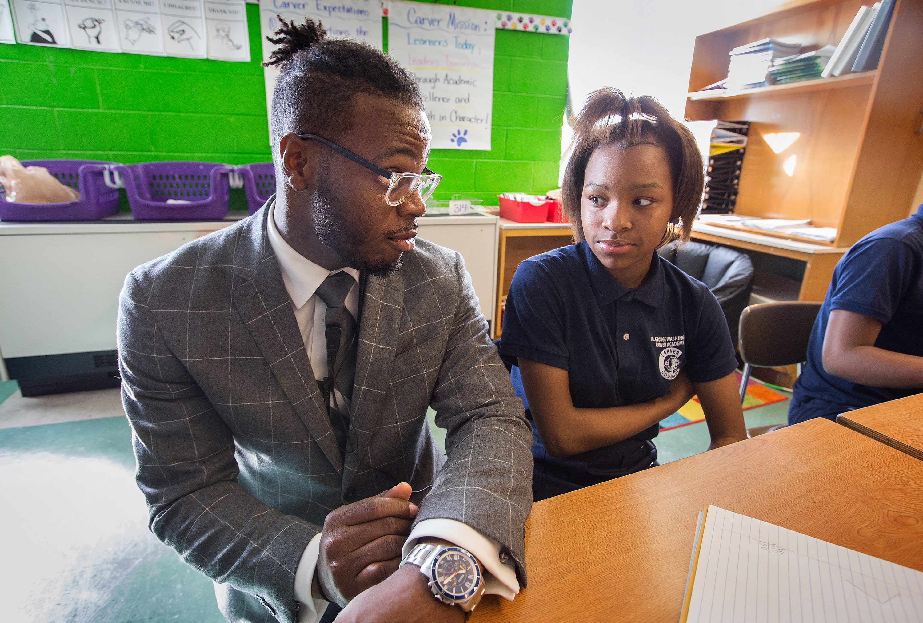 Alverno College and Teach For America to Expand Partnership