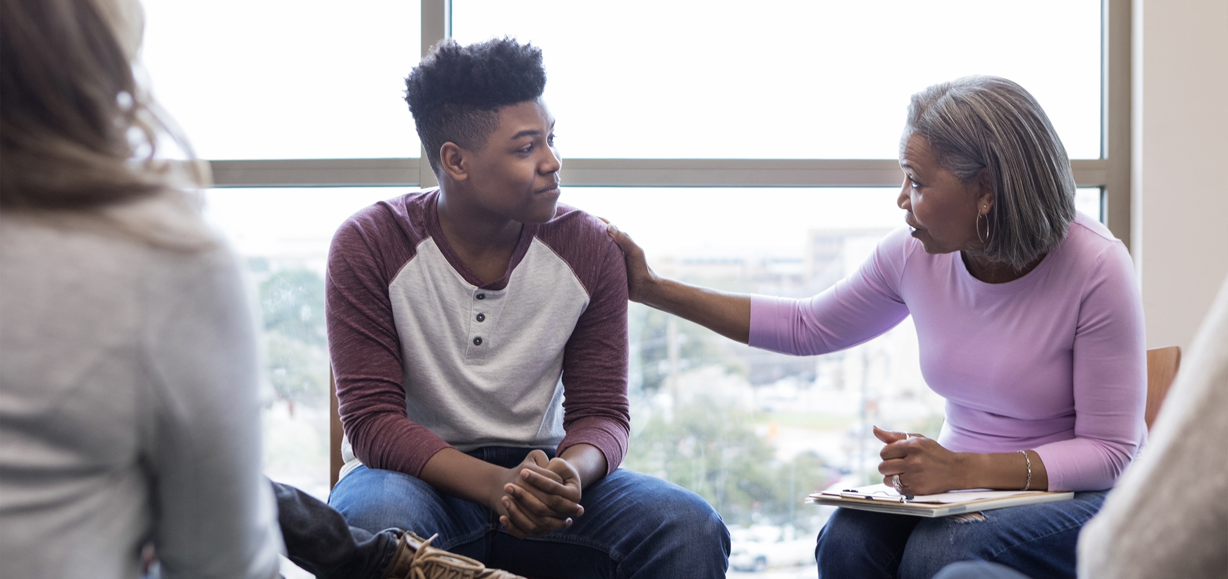 Restorative Practice Digital Badge